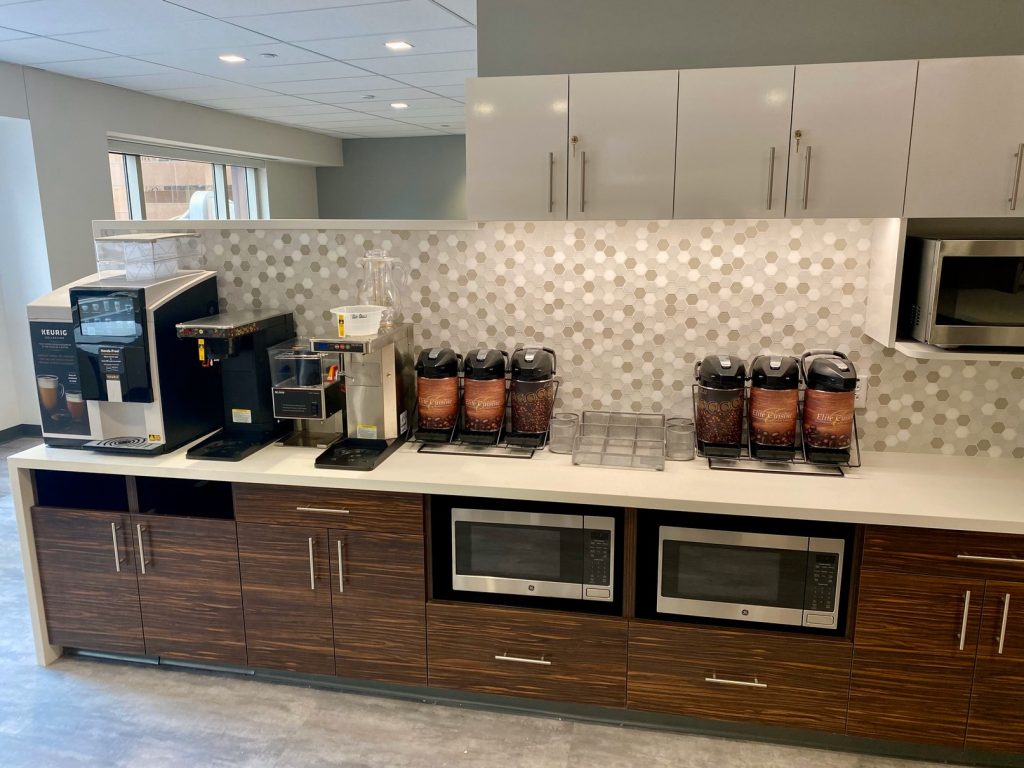 Modern Office Coffee Solutions in Greater Midwest Region | APEX