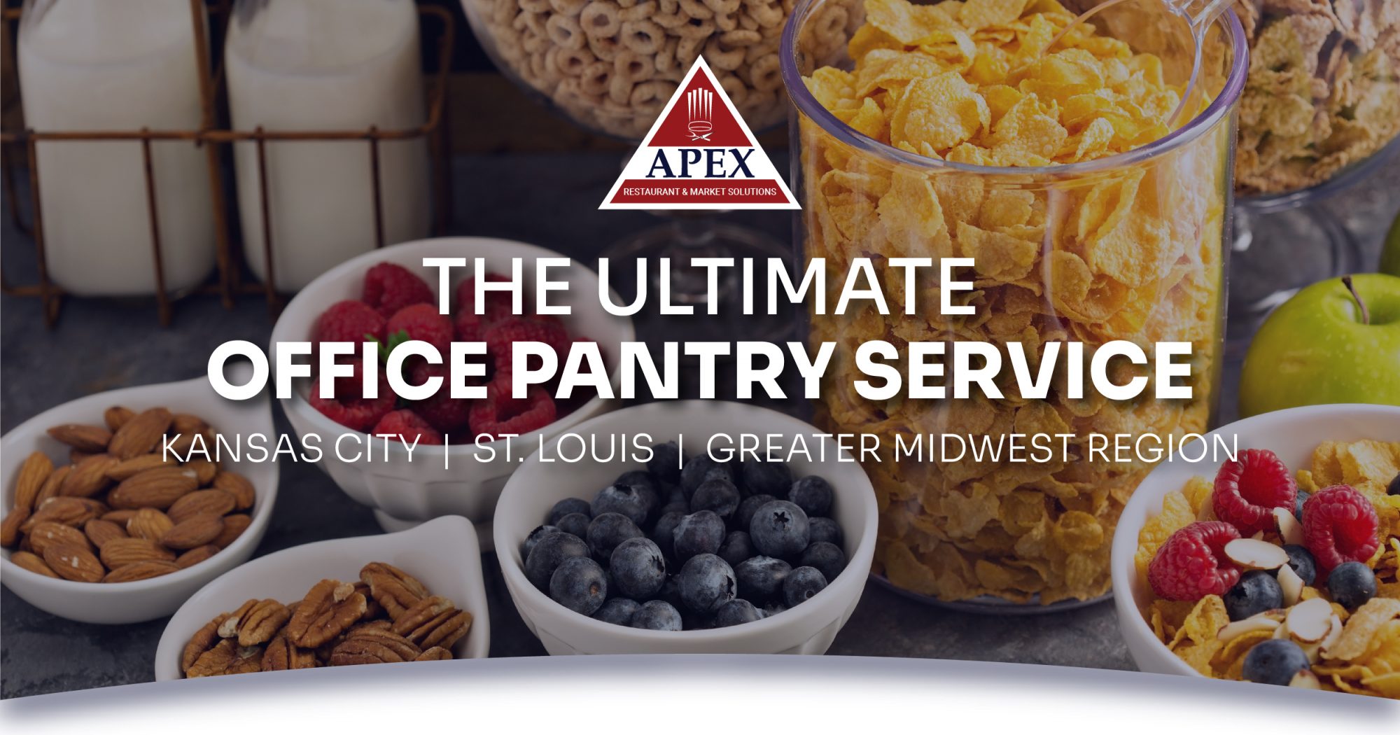 Office Pantry Service and vending service in Columbia, MO, Kansas City ...