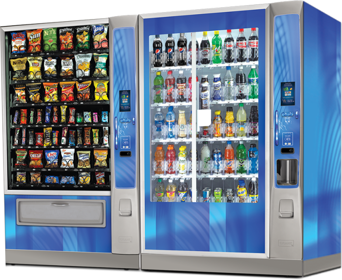 Vending Technology Service and Micro Market Service in Columbia, MO ...
