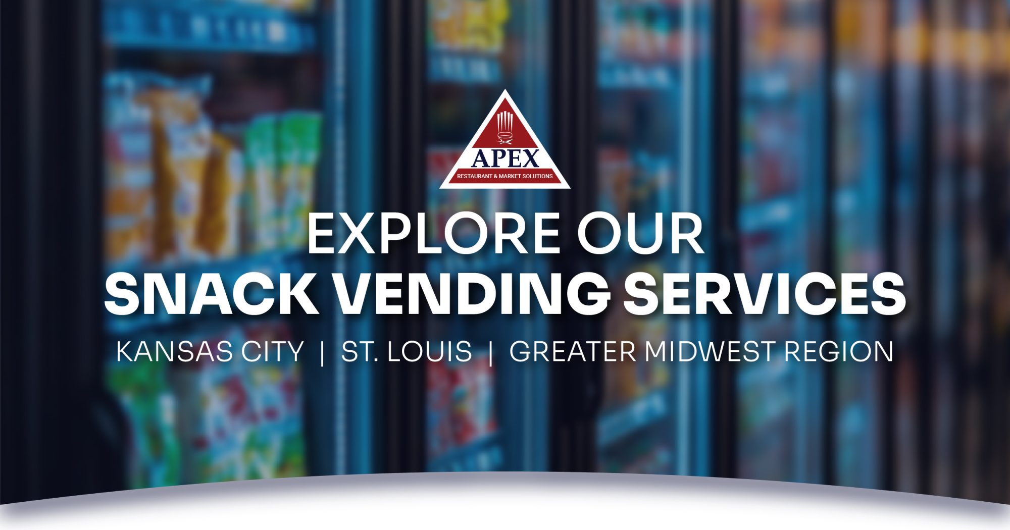 Snack Vending in Columbia, MO, Kansas City & St. Louis | APEX ...