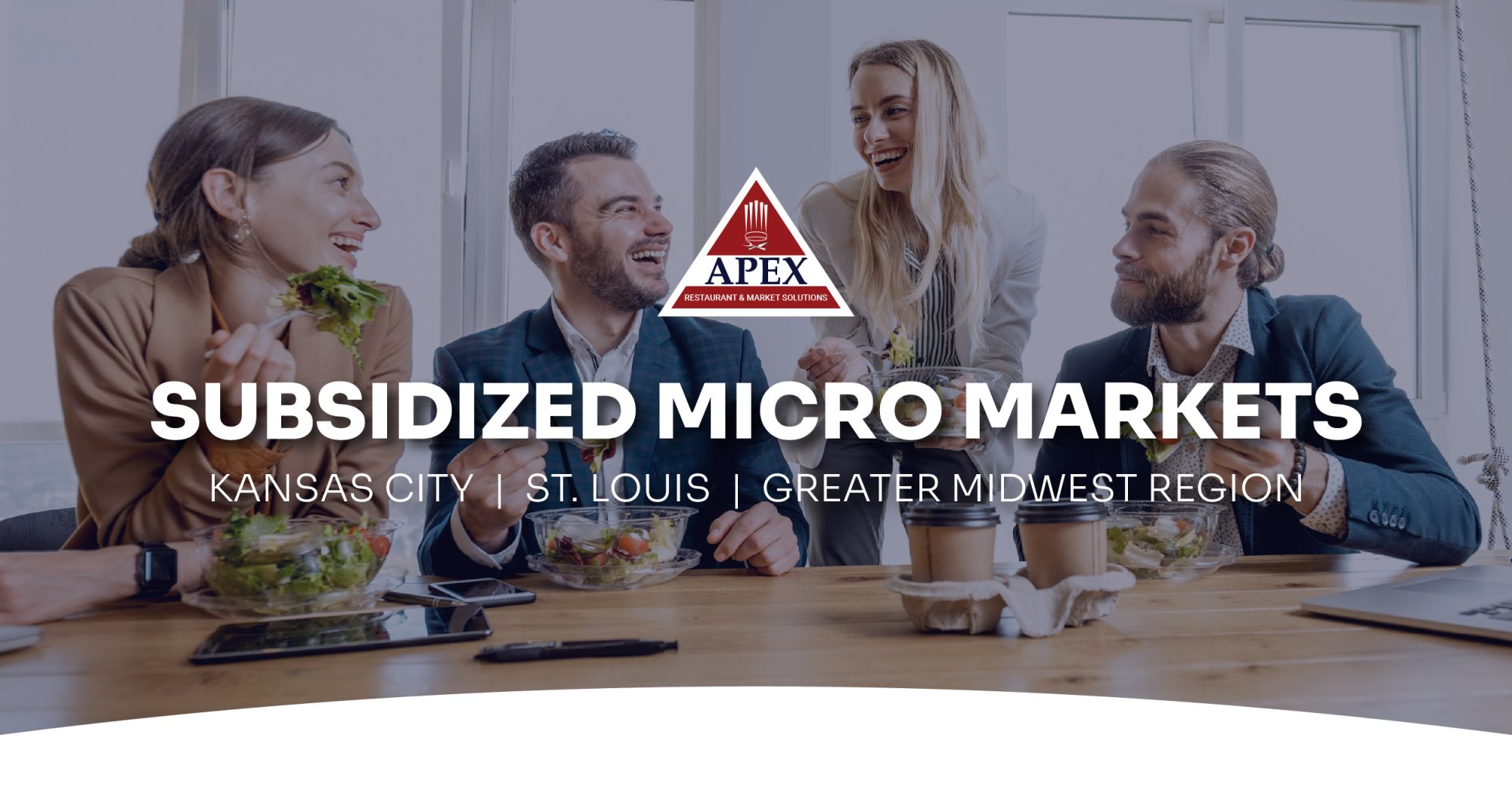 Subsidized Micro Market Service and vending service in Columbia, MO ...
