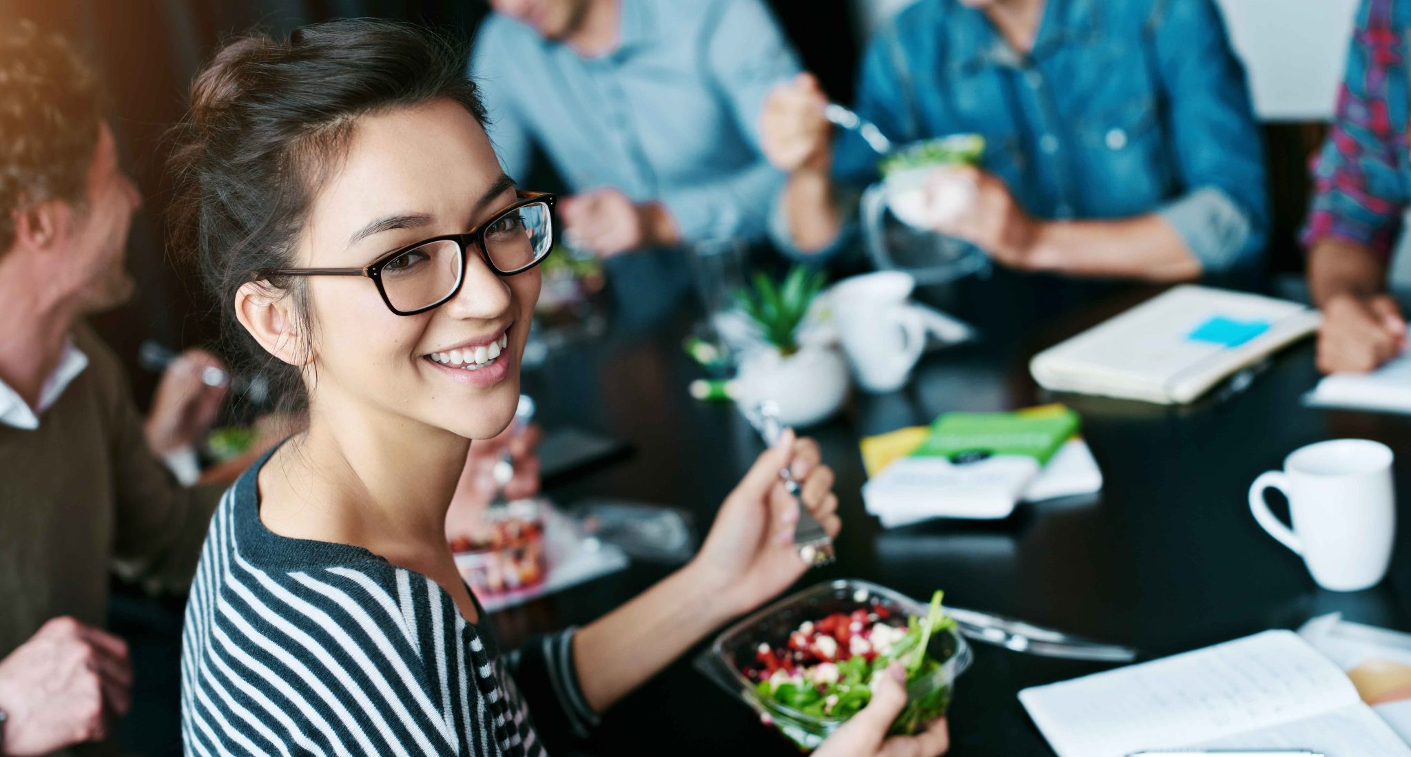 Employee-Centric Des Moines Break Room | APEX